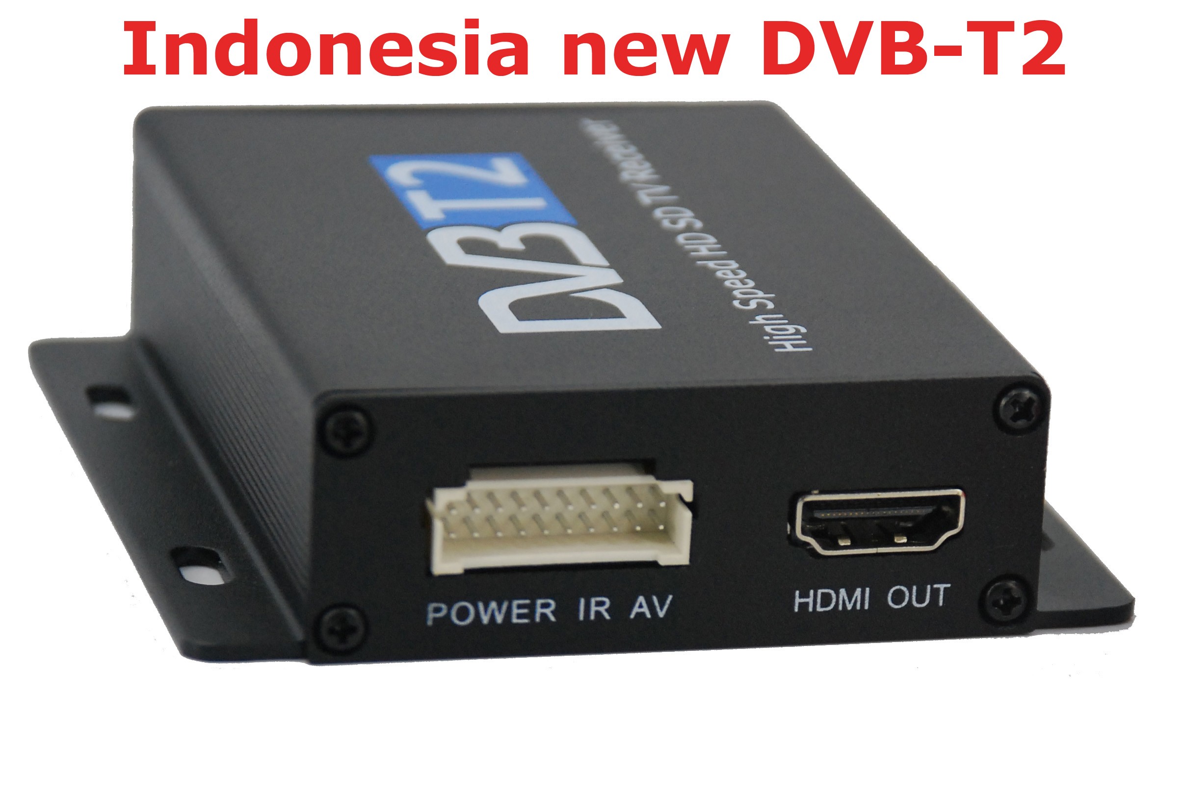 Indonesia New DVB-T2 Receiver - iVcan.com