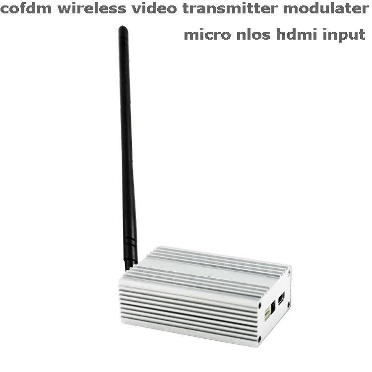 cofdm transmitter wireless video modulator - iVcan.com