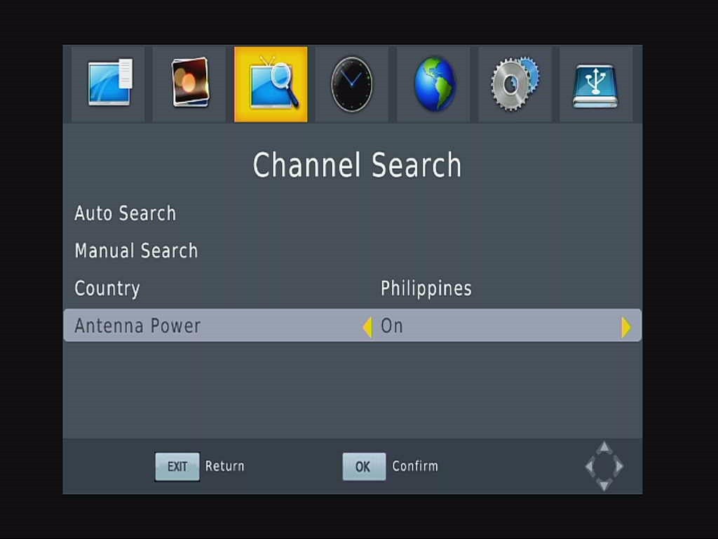 ISDB-T63-CAR-ISDB-T-OSD-Menu-Antenna-Antrieb - iVcan.com