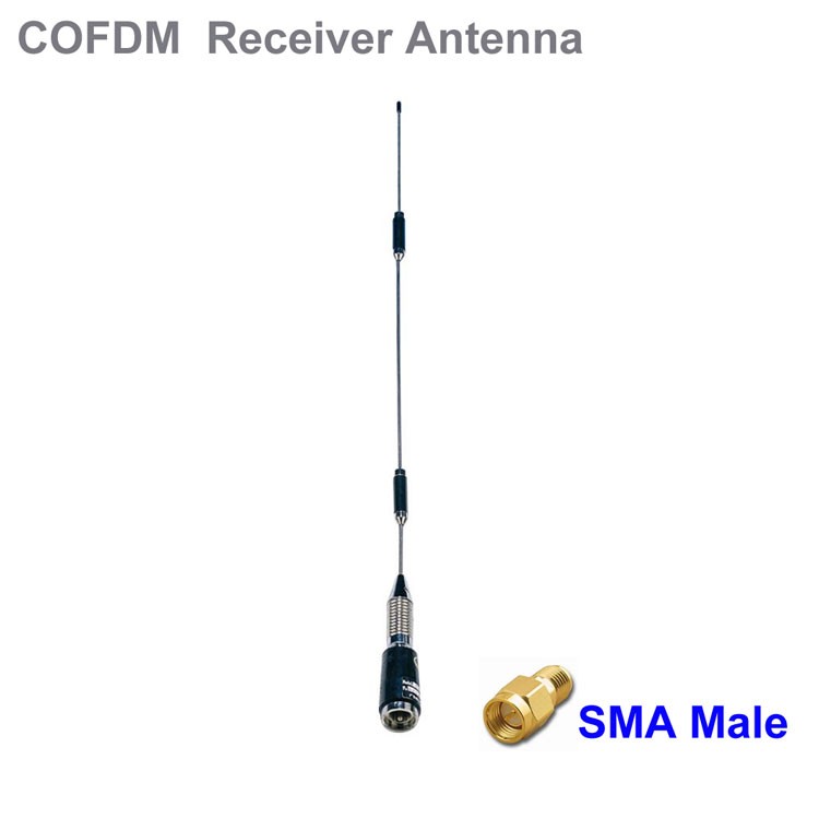 COFDM receiver Antenna for Wireless Video Transmission RX aerial ...