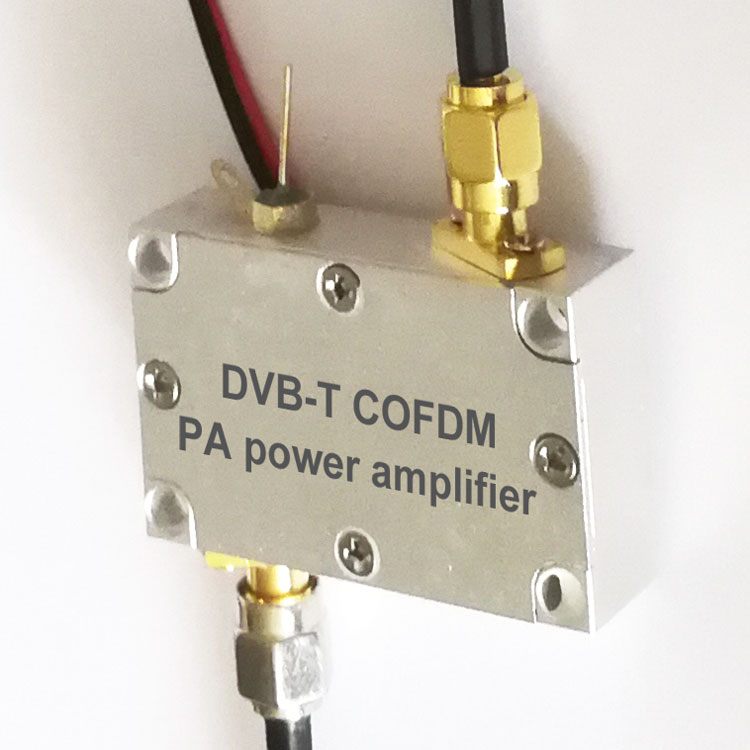 2 Watts or 5 Watts or 10 watts PA Linear Power Amplifier RF module