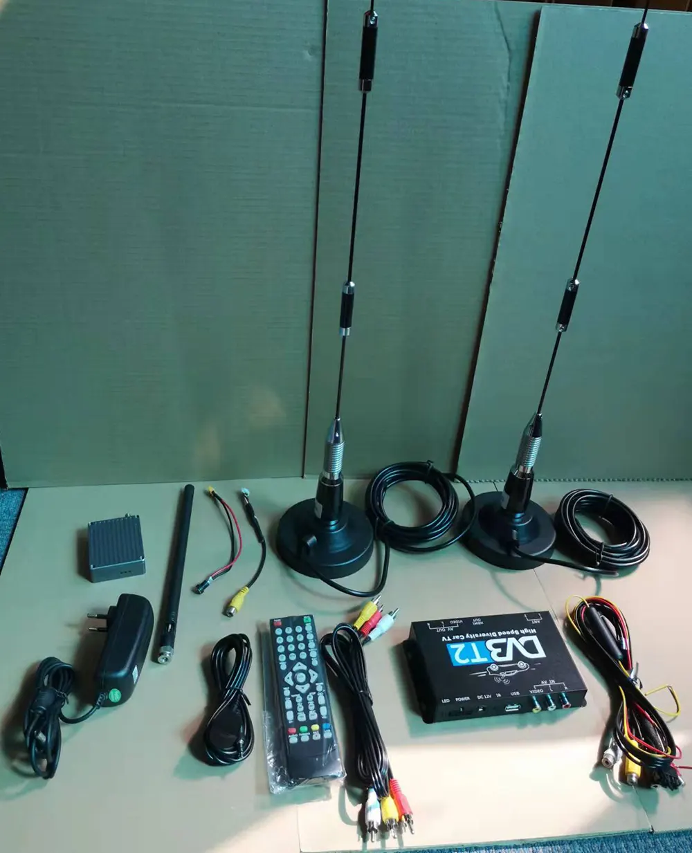 wireless video transmitter for the helmet camera - iVcan.com