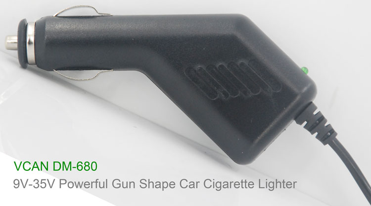 DM-680-12V-24V-Car-power-Cigarette-Lighter-truck-bus-2A-2meter-cable ...