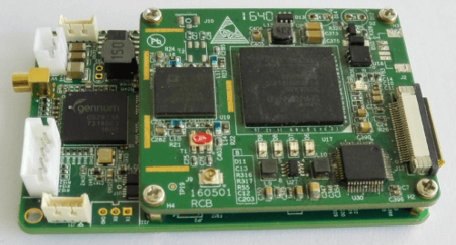 COFDM-905T-Wireless-Video-Transmitter-encoding-board - iVcan.com