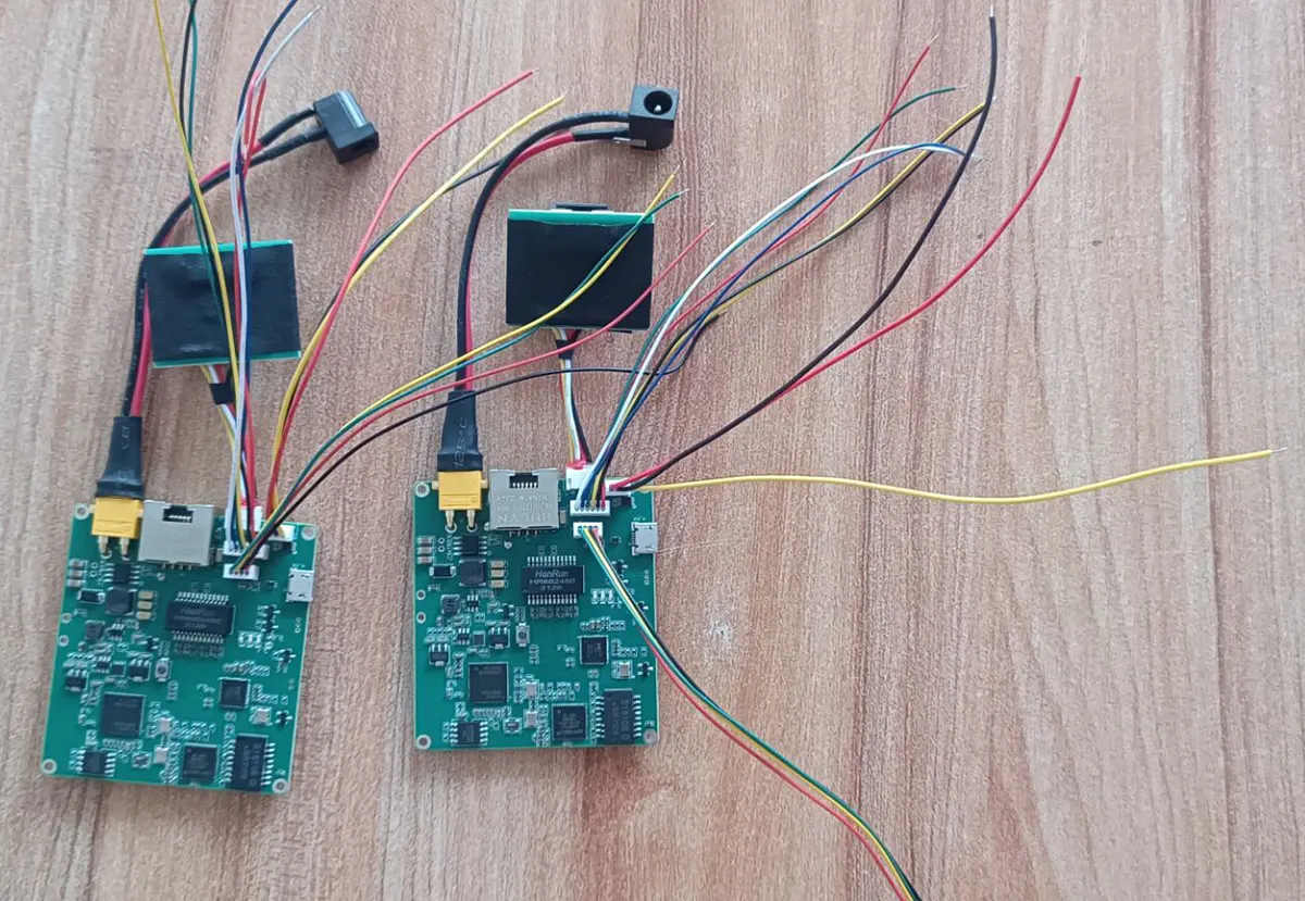 UAV Wireless Video Data RC Control Link Module new 2025