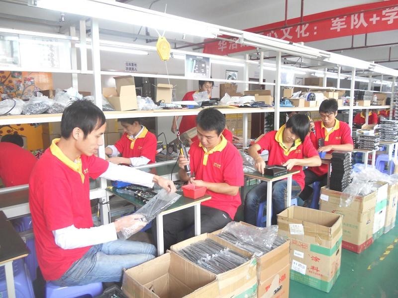 About China Shenzhen Vcan electronics technology Company