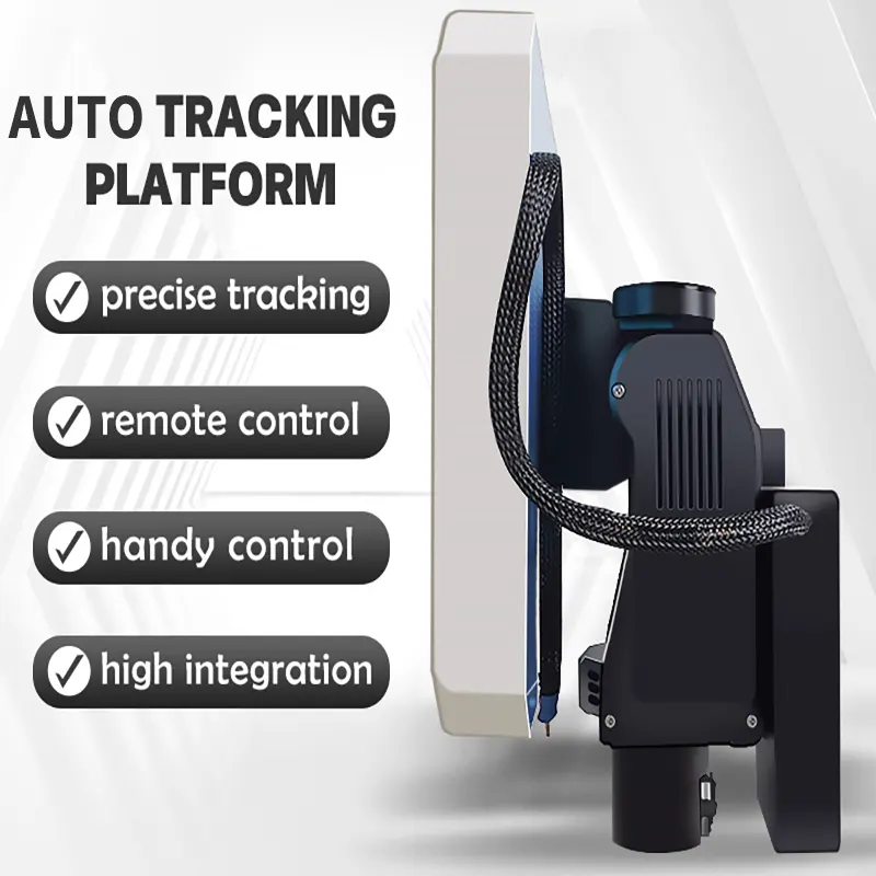 Best Automatic Tracking Antenna Tracker for drone in 2025
