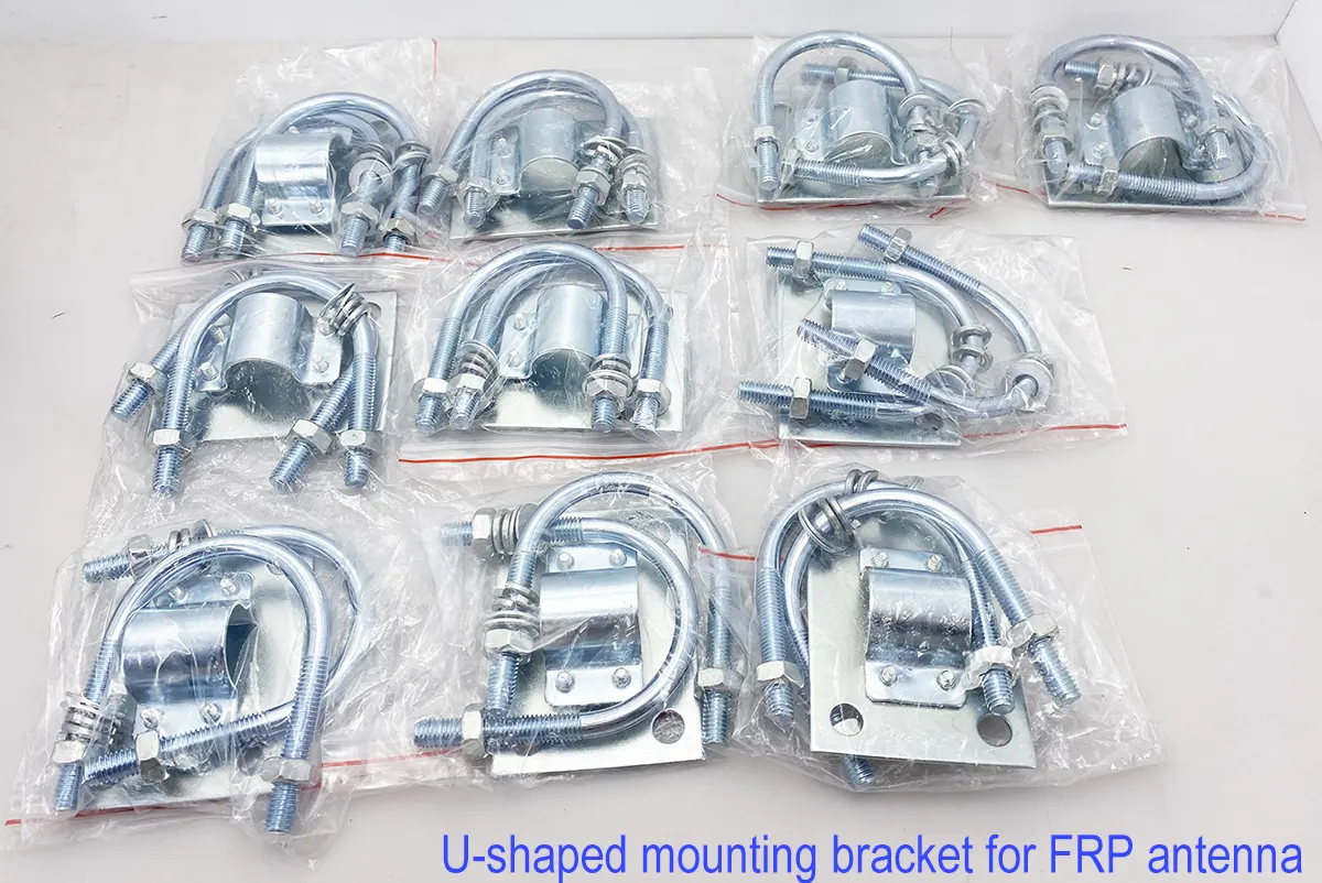 Wireless Video transmission receiver Omni Fiberglass Antenna