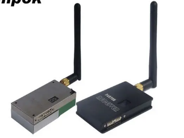 5.8ghz-Video-Transmitter-And-Receiver-For-Cctv-System - iVcan.com