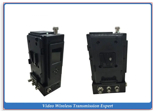 COFDM-Microwave-Transmitter - iVcan.com
