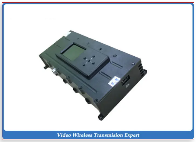 COFDM-Video-Transmitter-and-Receiver - iVcan.com