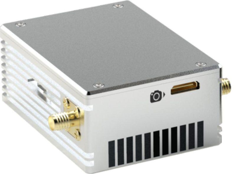 Drones-Video-And-Bi-directional-Data-Radio-Links - iVcan.com