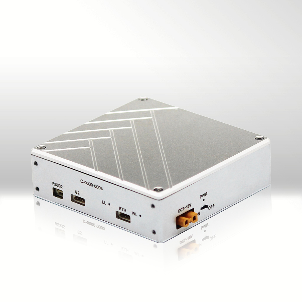 22KM Drone Ethernet TCP/UDP And Bi-directional Data Transmitter22KM ...
