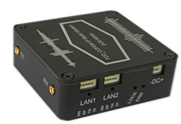 FDD-Cofdm-Transceiver - iVcan.com