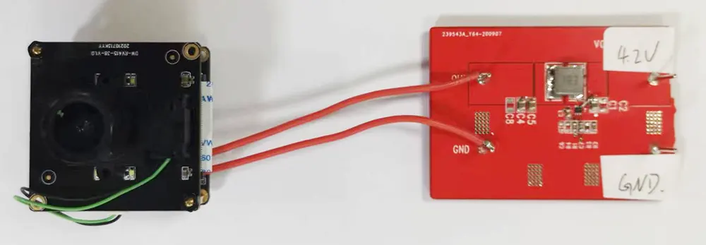 Rockchip RV1126 Development Board Core Board IPC