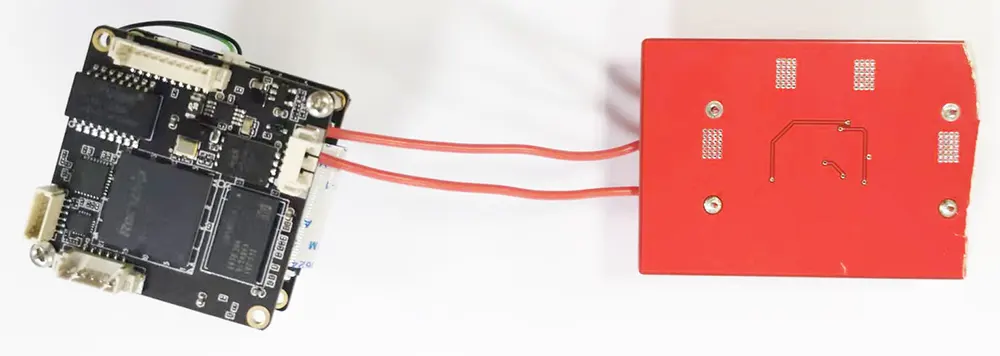 Rockchip RV1126 Development Board Core Board IPC