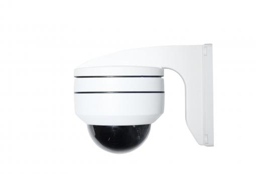 5MP-4x optical-zoom-outdoor-ip-mini-dome-camera - iVcan.com