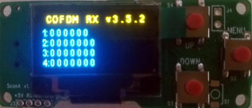 New Parameter configuration panel quick operation guide