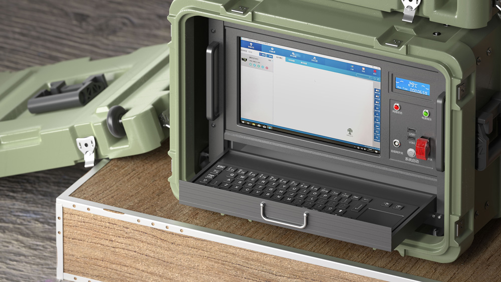 Command Station IP MESH new 2022