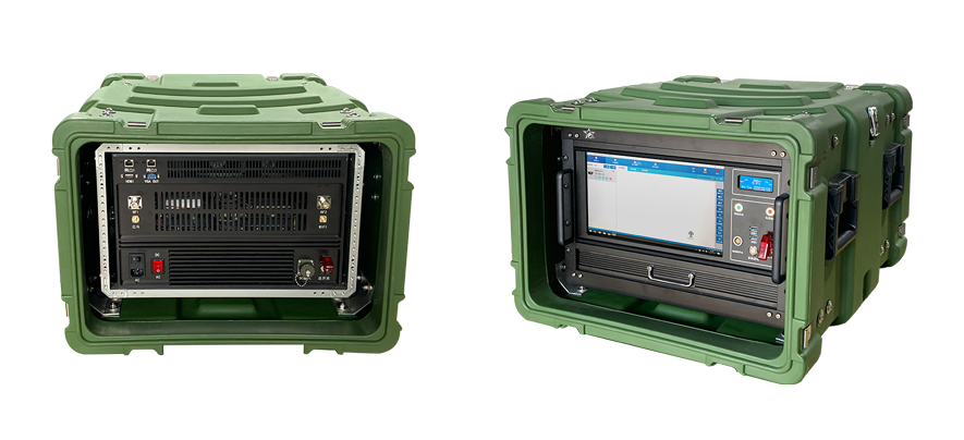 Command Station IP MESH new 2022