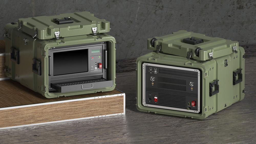 Command Station IP MESH new 2022