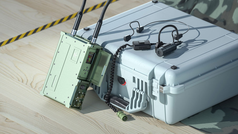 Duplex IP Transceiver new 2022