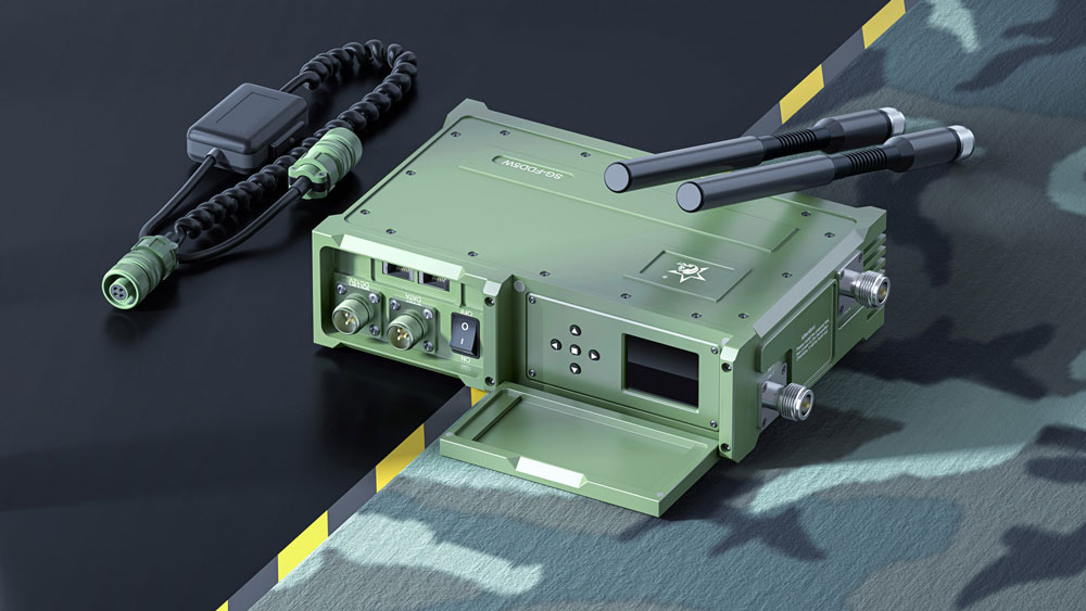 Duplex IP Transceiver new 2022