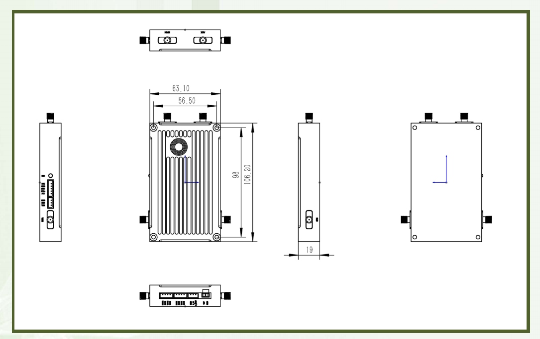 UAV-Wireless-Networking-Transceiver - iVcan.com