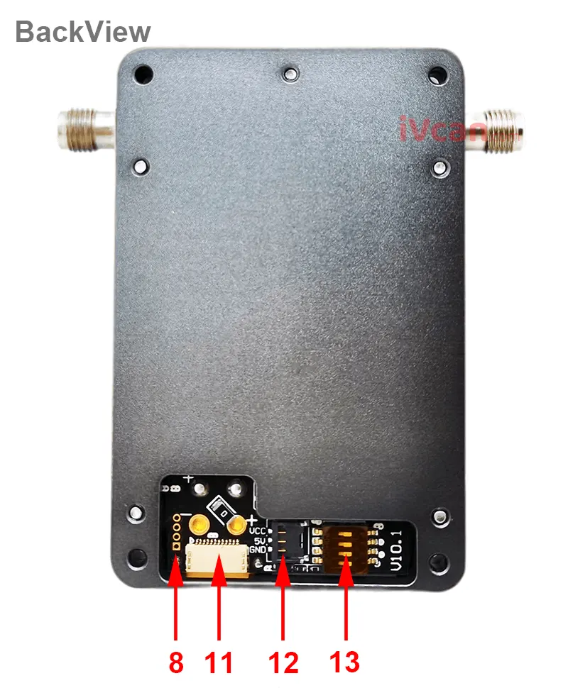 UAV drone video data link module wireless new 2025 Top 10