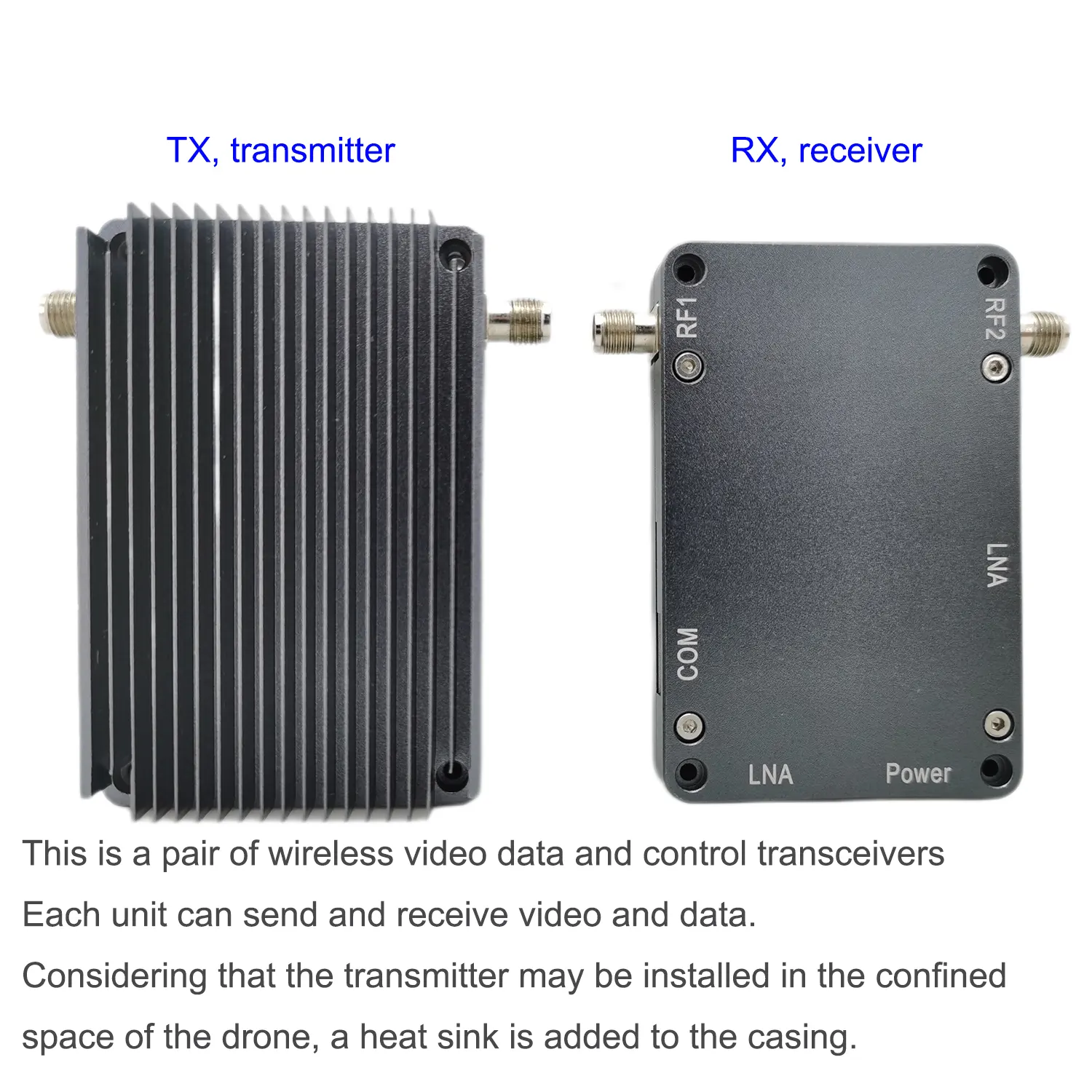 UAV drone video data link module wireless new 2025 Top 10