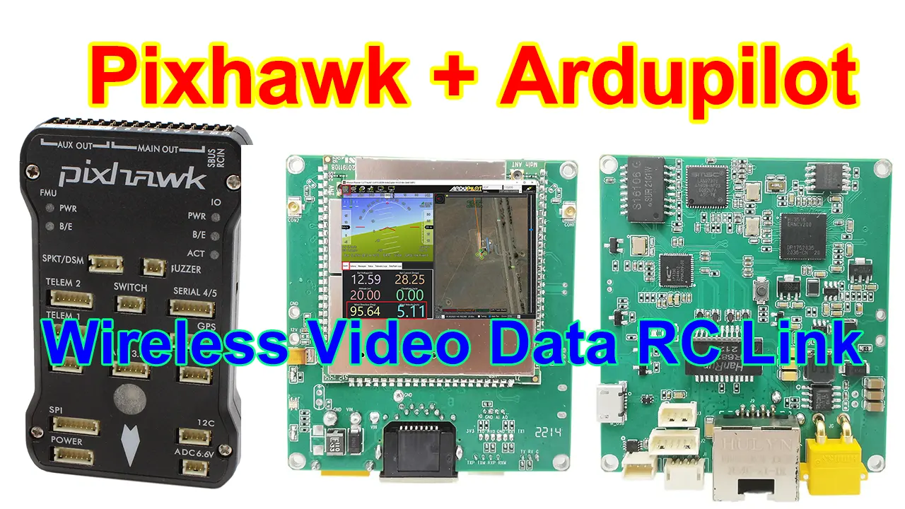 UART-TCP-connects-the-flight-control-Pixhawk-to-Ardupilot-via-wireless-video-data-RC-control ...