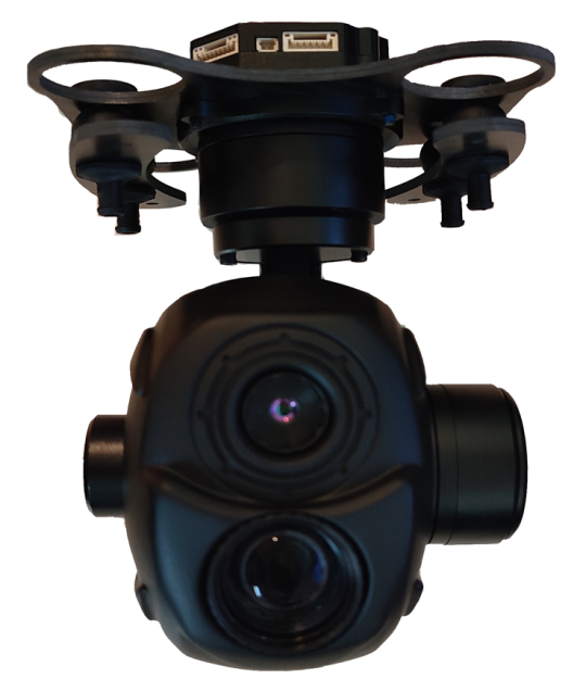 Gimbal Cemera Drone - iVcan.com
