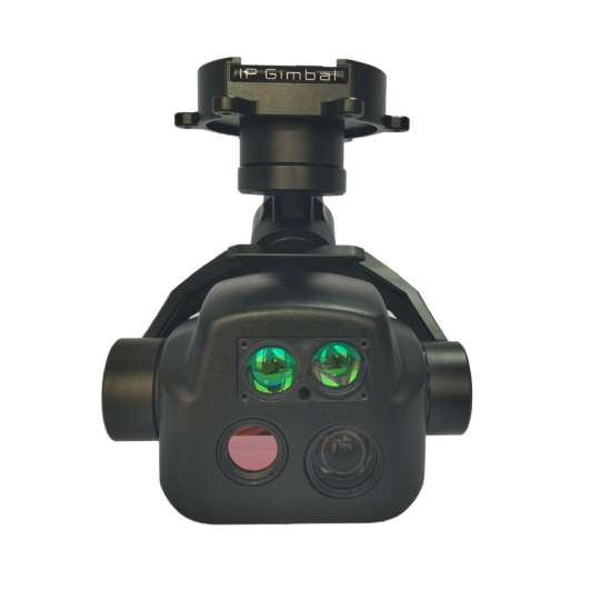 Gimbal Cemera drone - iVcan.com