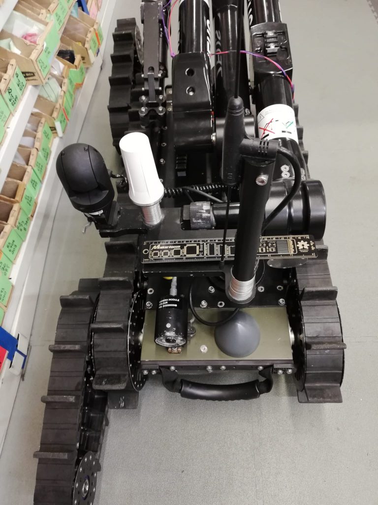 Small IP Transceiver For UAV Robot new 2022