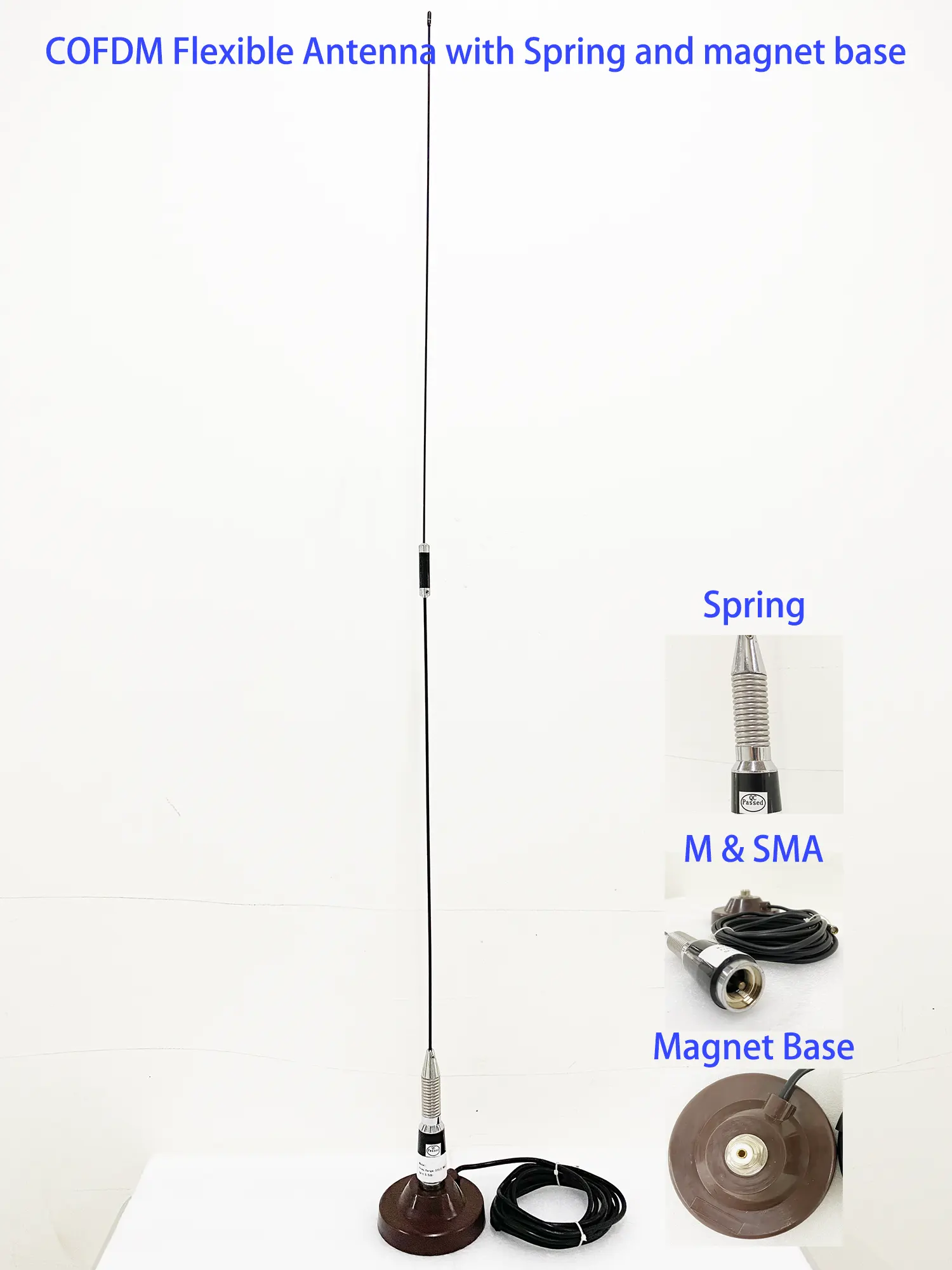 COFDM receiver Antenna for Wireless Video Transmission RX aerial ...