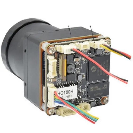 FPV drone IR termal görüntüleme kamerası