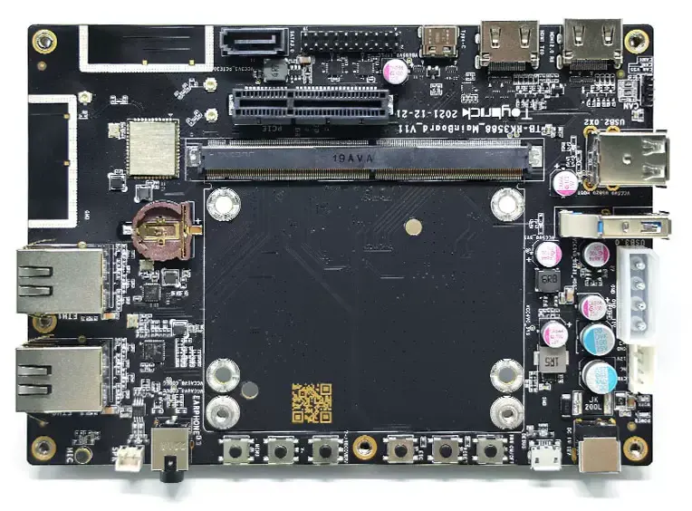 TB-RK3588B1 base board - iVcan.com